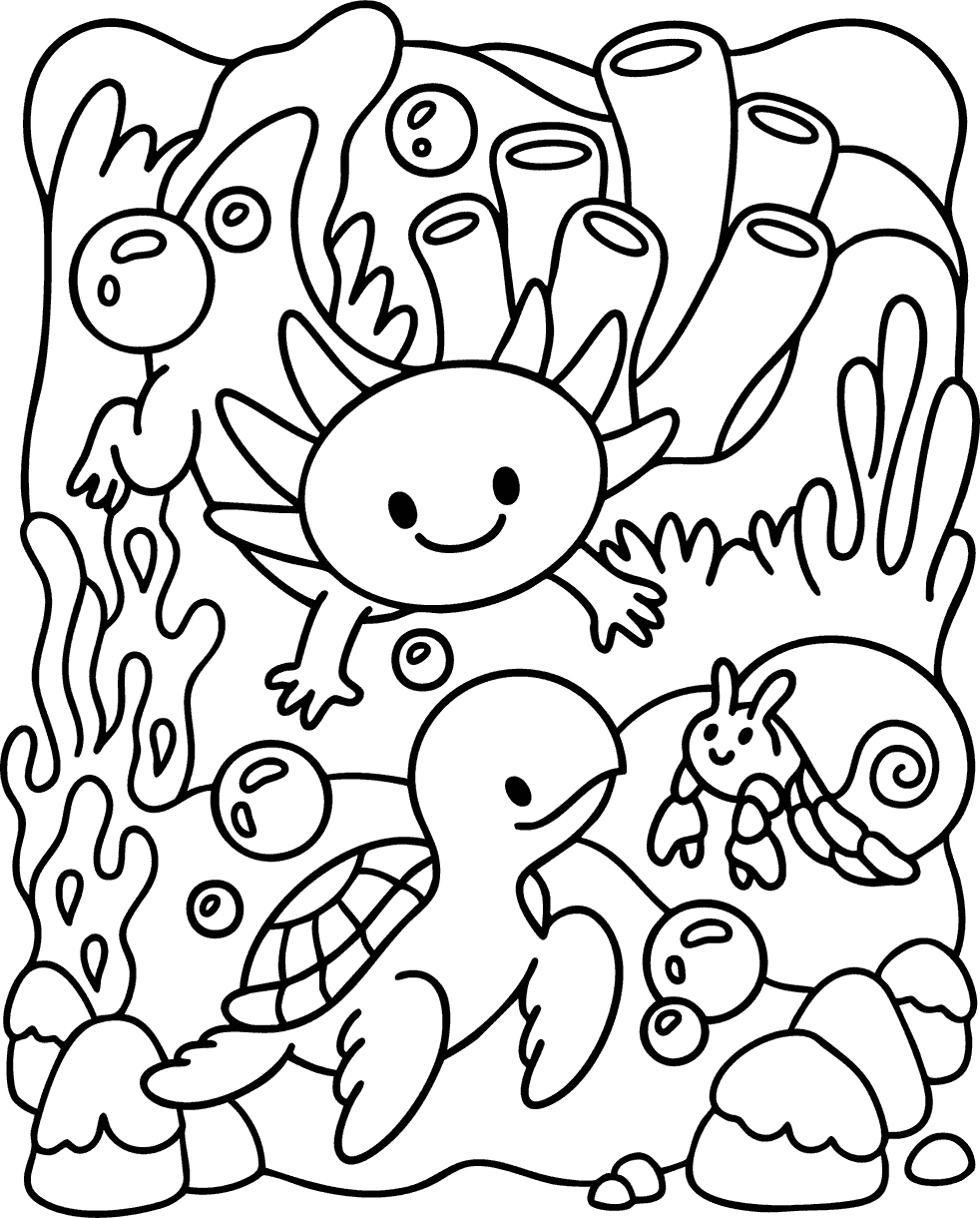 Crayola Printable Coloring Pages - Printable Art and Words