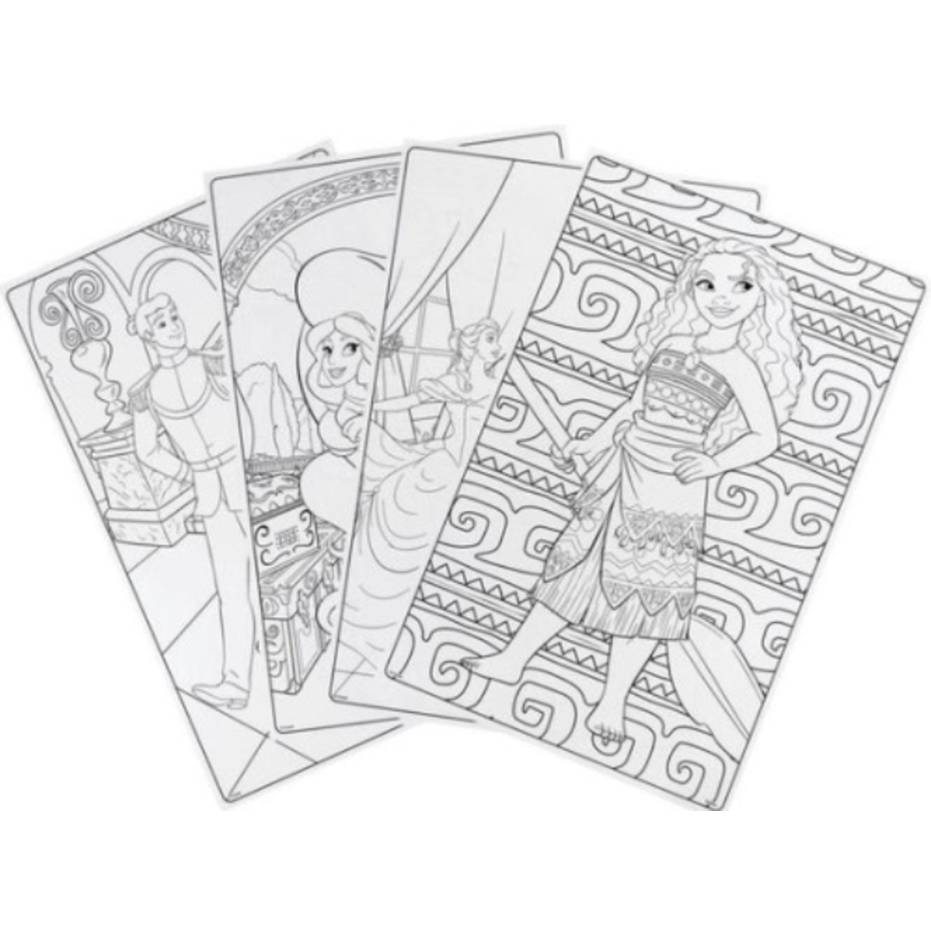 Crayola Printable Coloring Pages - Printable Art and Words